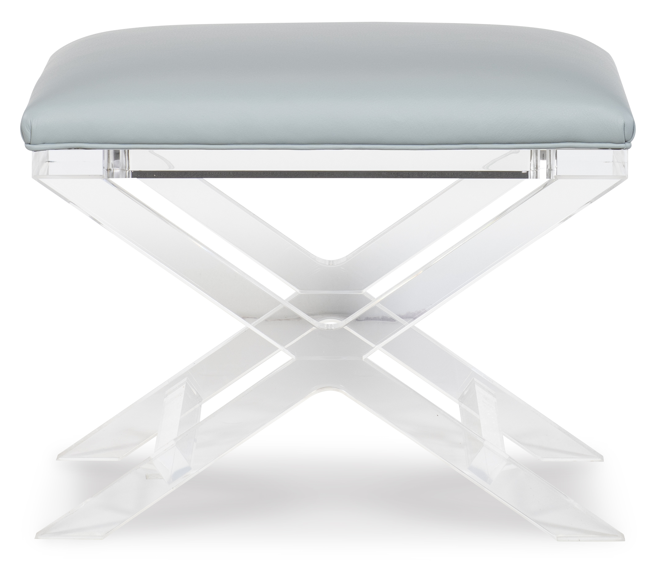 1115-24-Carlyle Acrylic Bench