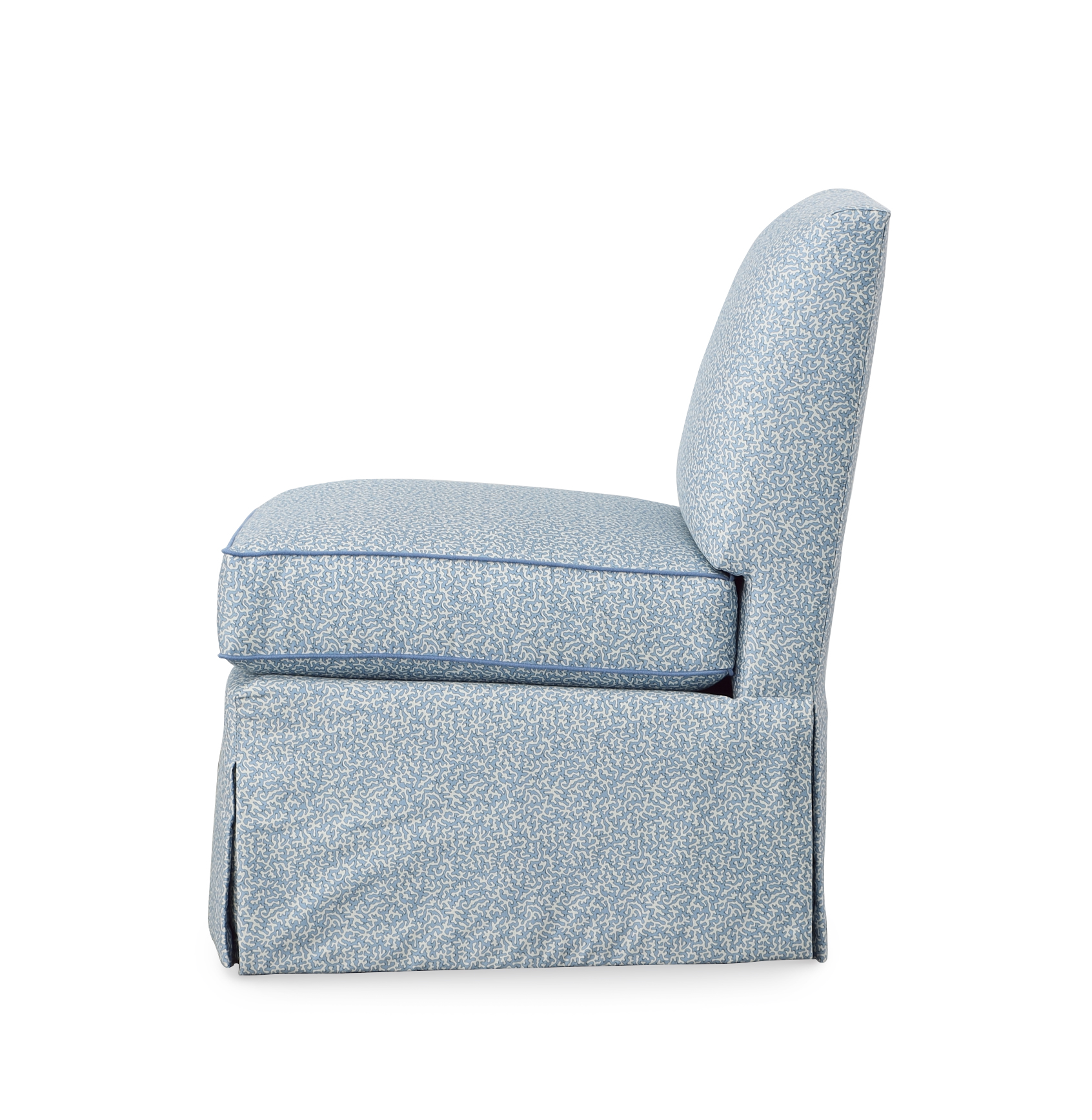 1500-Eton Skirted Chair