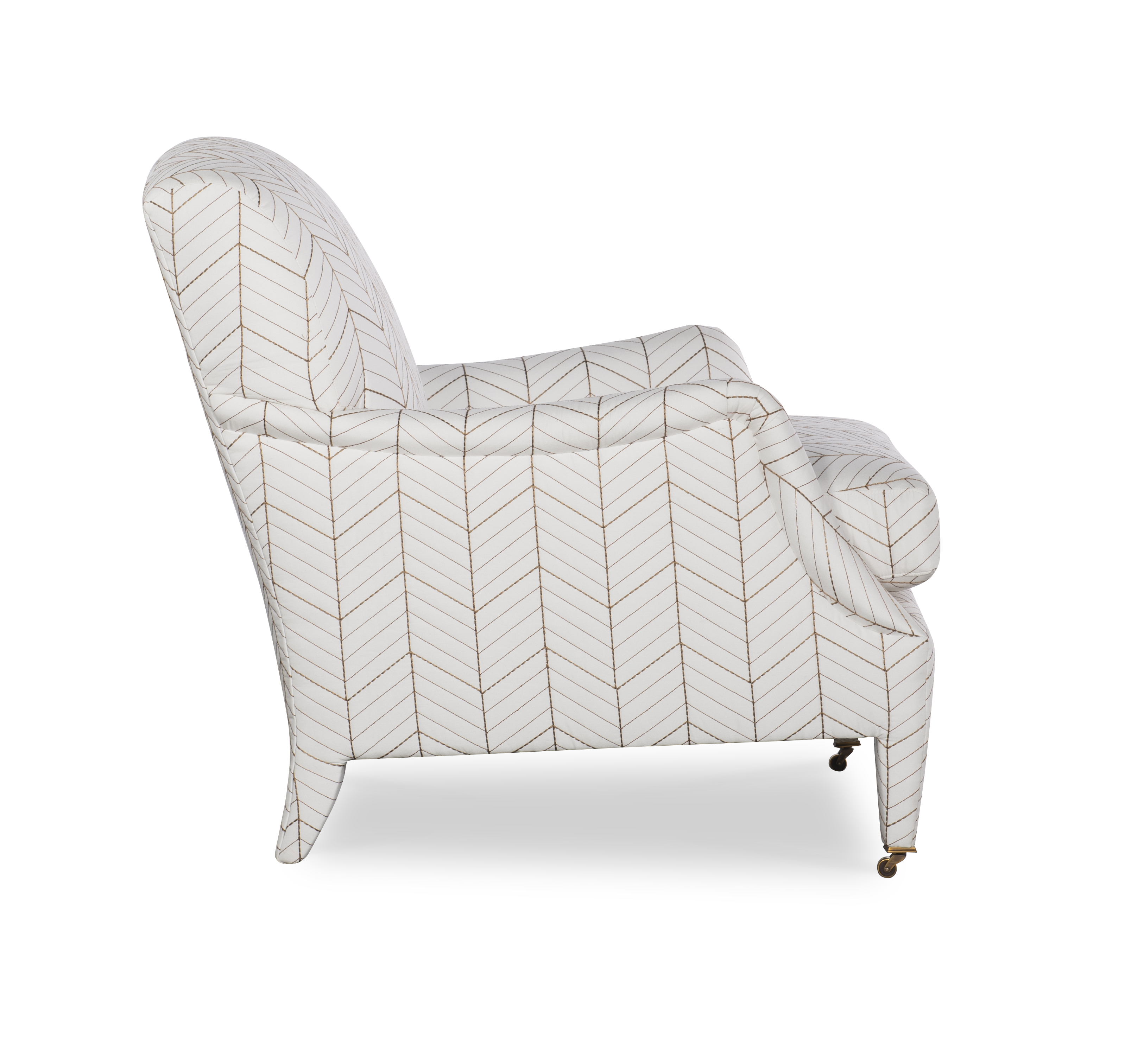 1553 - Dorset Fully Upholstered Chair