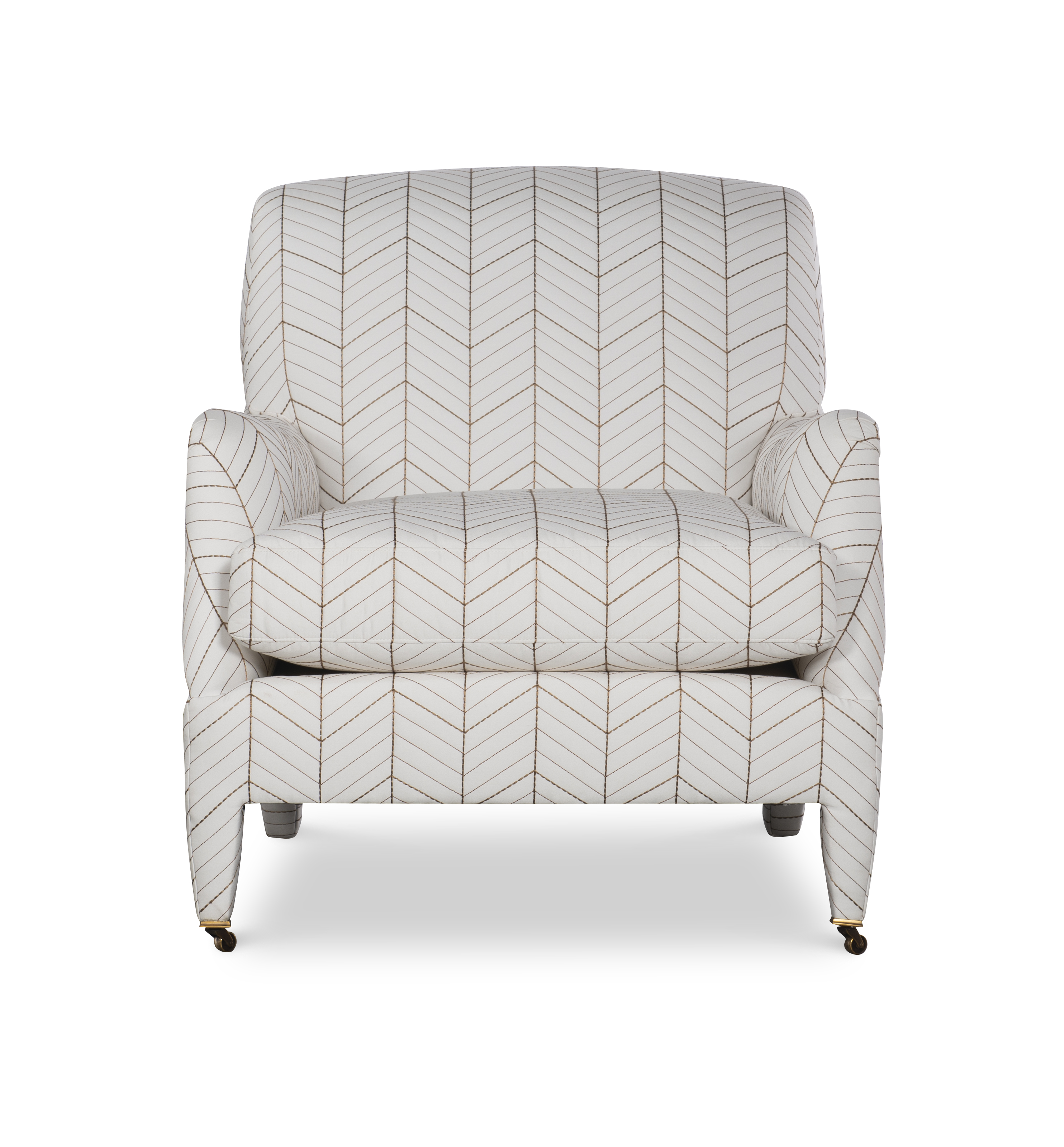 1553 - Dorset Fully Upholstered Chair