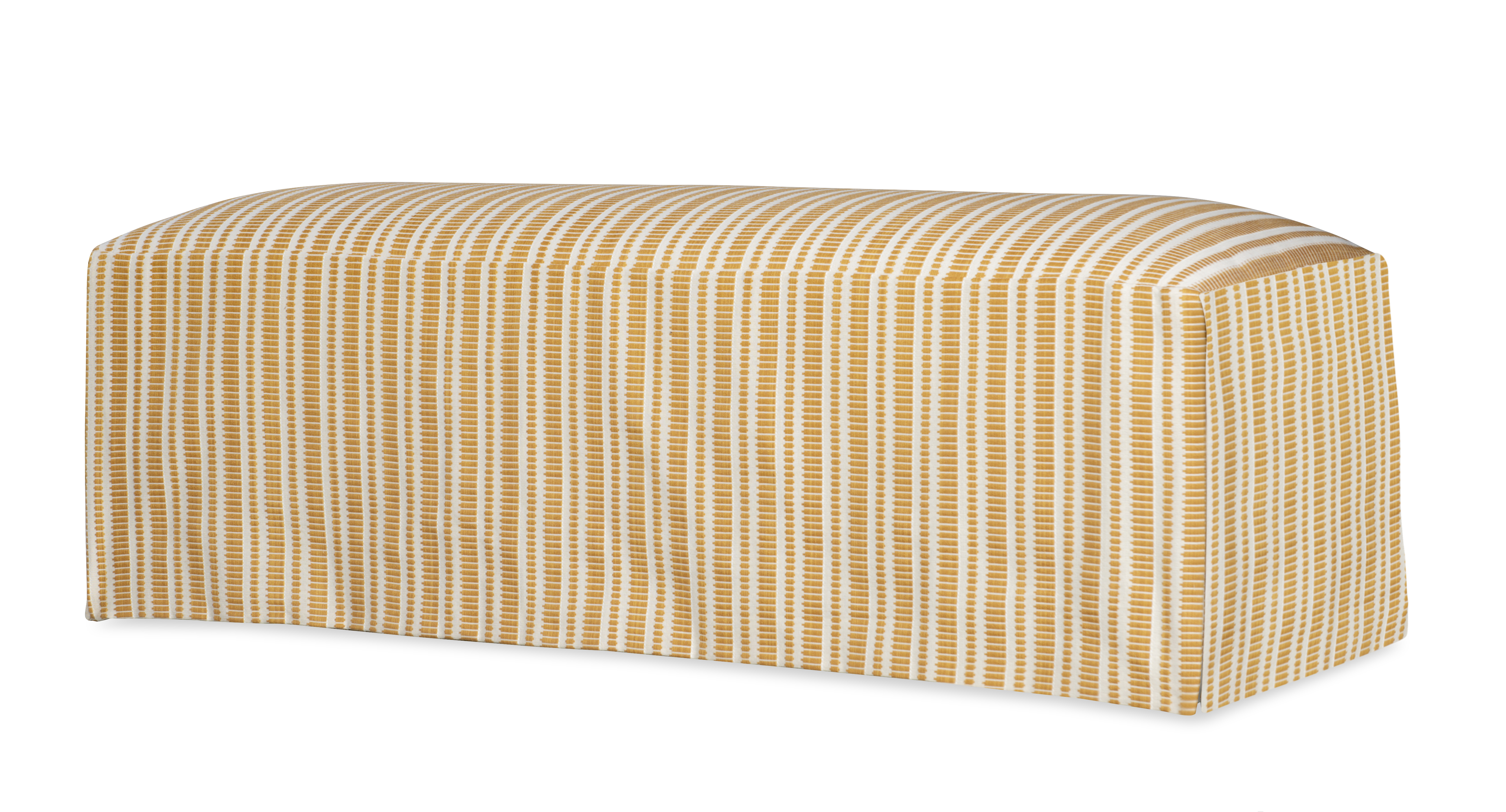 1757-52 - Julian Skirted Bench