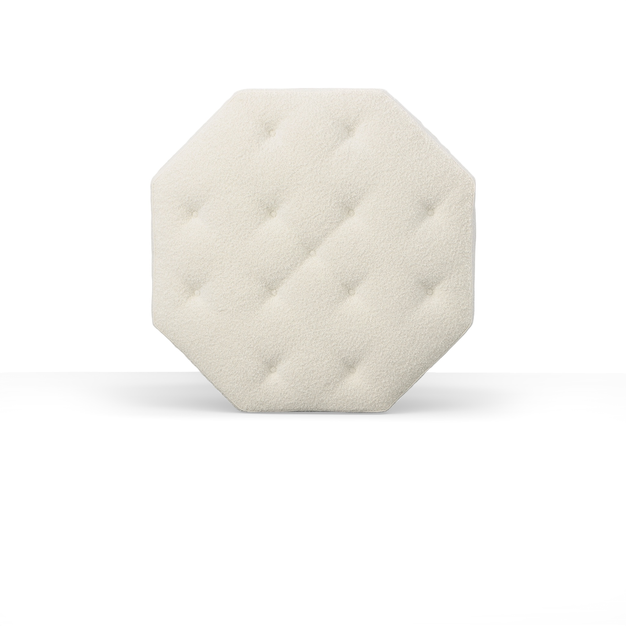 2802-51 - Dominique Wood Base Cocktail Ottoman