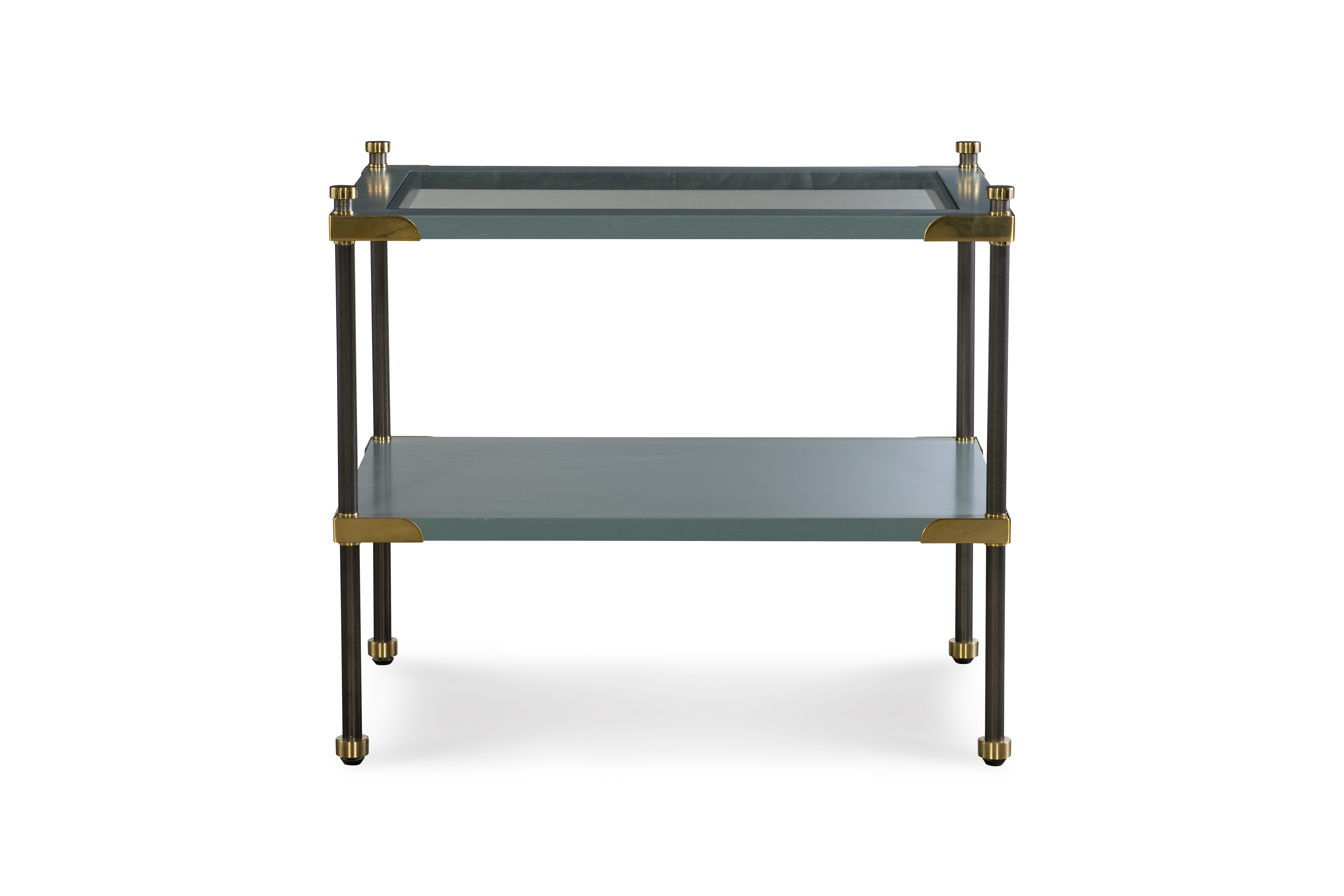 HH19-510 - Benson Side Table