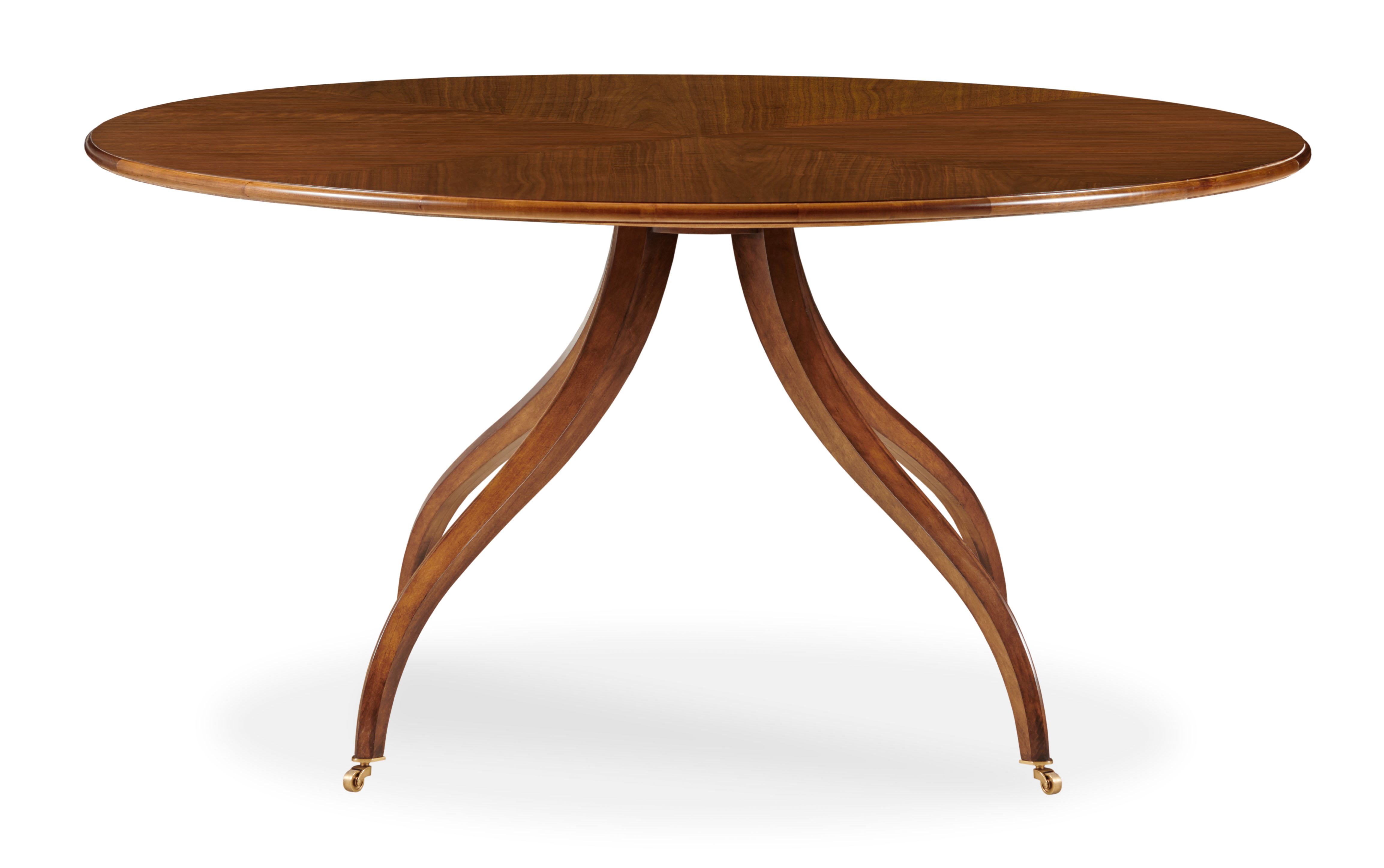 HH19-848B-1 - Fenwick Four Leg Dining Table Base