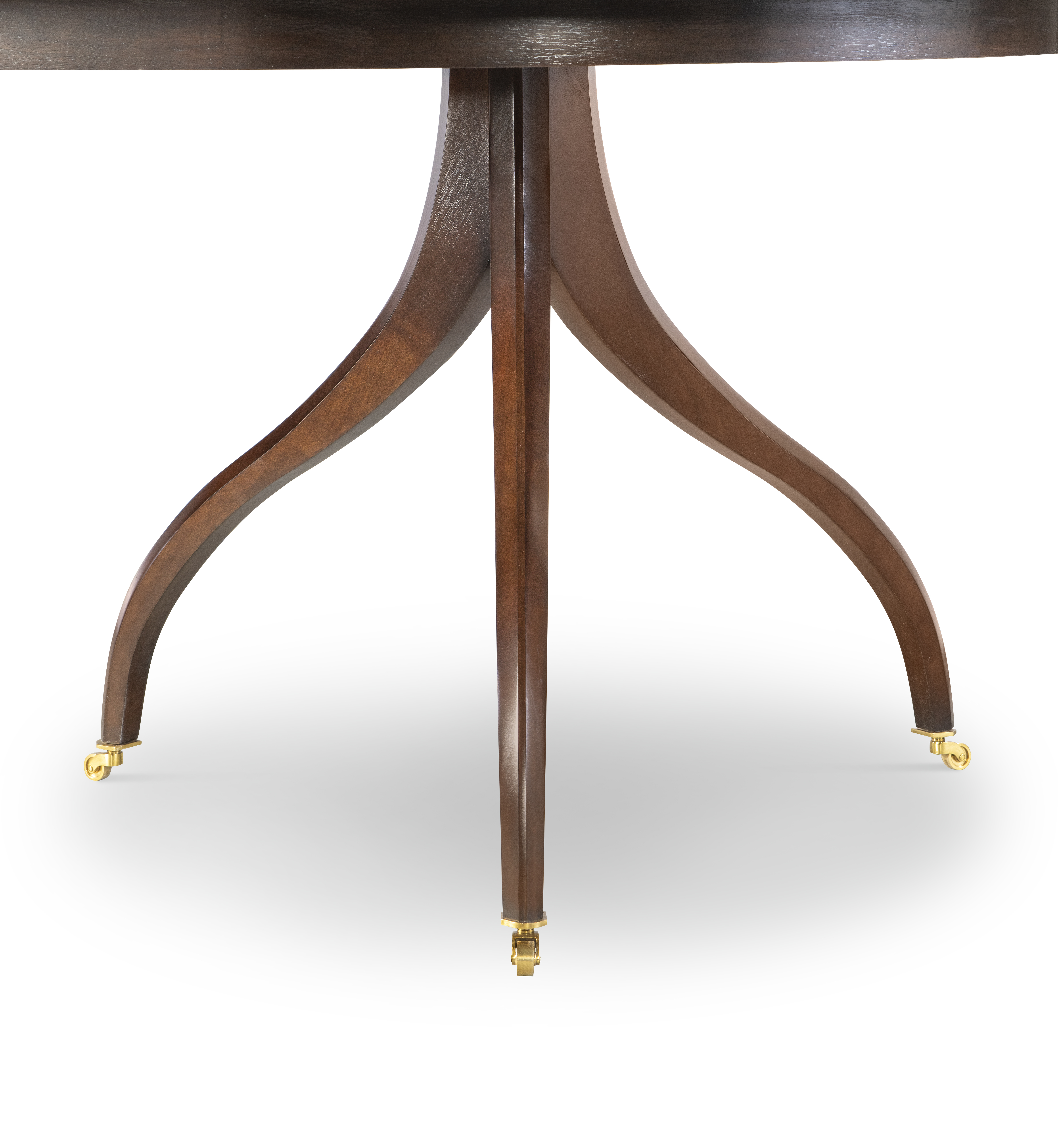 HH19-848B - Fenwick Three Leg Dining Table Base
