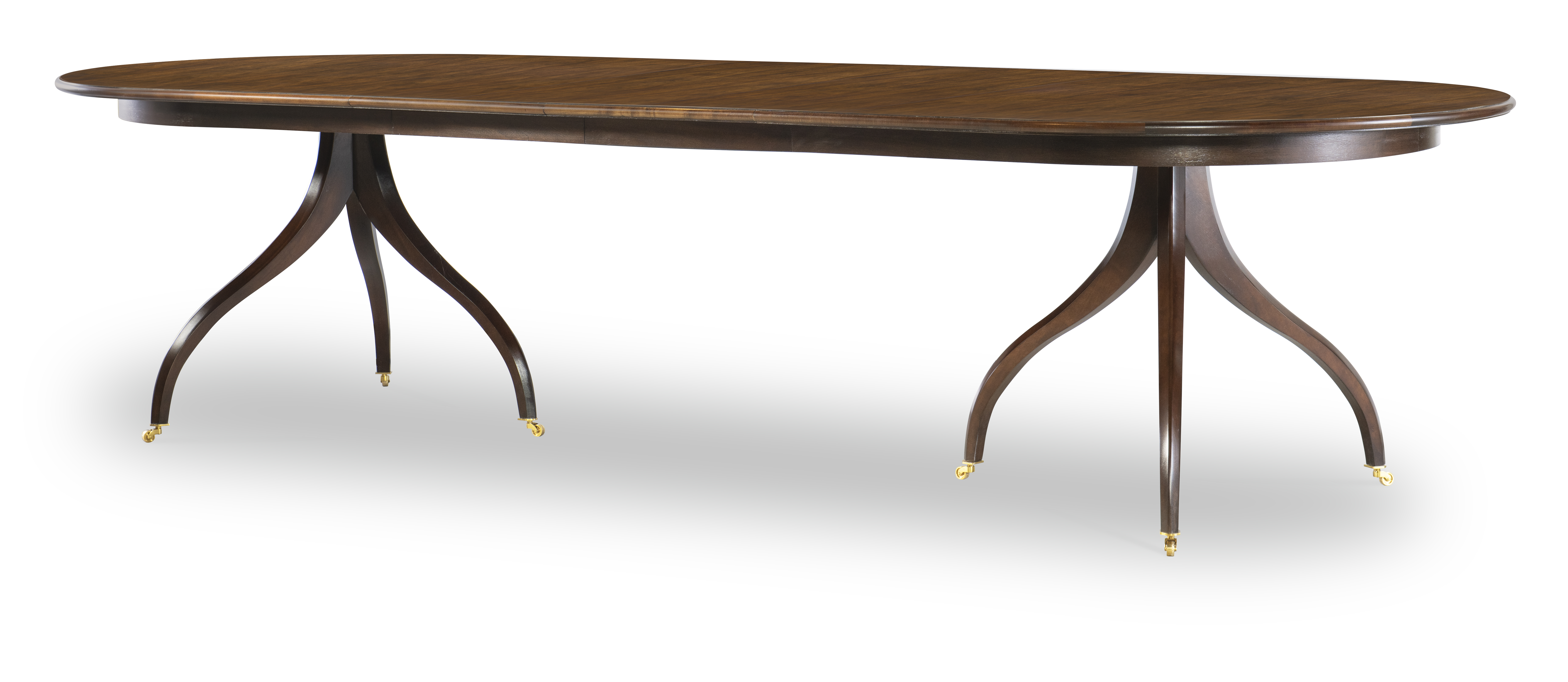 HH19-847T - Fenwick 88" Oval Dining Table Top