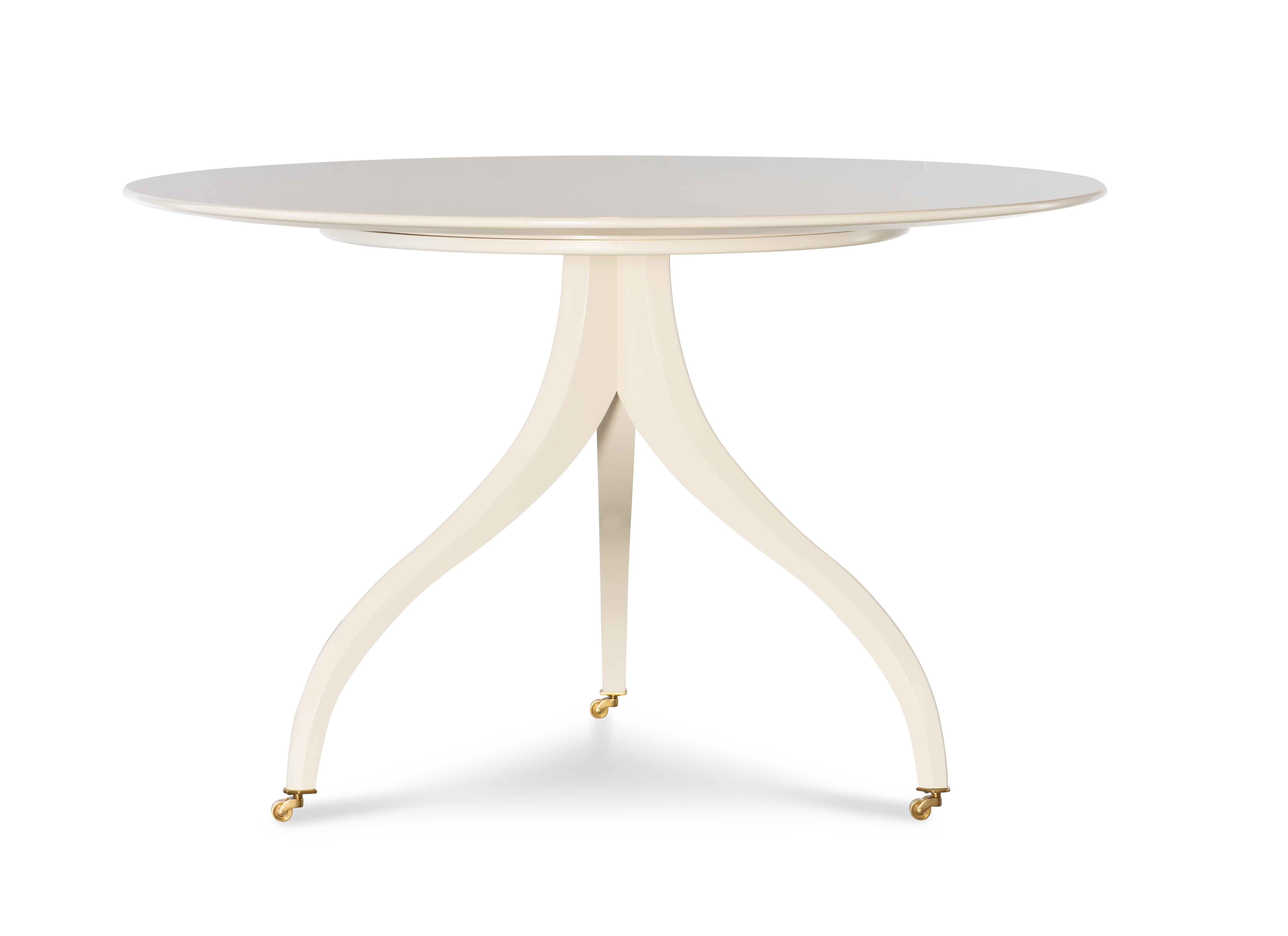 HH19-848B - Fenwick Three Leg Dining Table Base
