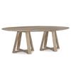 HH19-852B-Reeves Dining Table Base